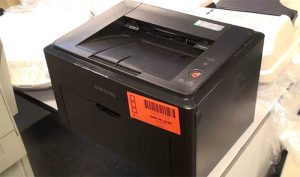 Samsung ML-1640 Printer Driver and Software