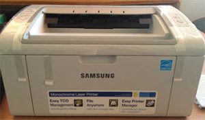 Samsung ML-2165 Laser Printer Drivers and Software