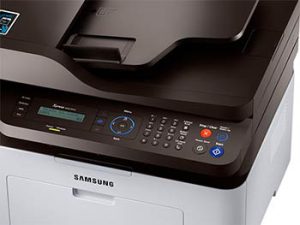 Samsung Xpress SL-M2070FW Laser Multifunction Printer
