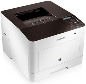 Samsung CLP-680DW Color Laser Printer Driver and Software