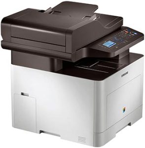 Samsung CLX-6260FR Color Laser Multifunction Printer Driver