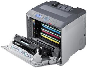 Samsung CLP-775ND Color Laser Printer Driver and Software