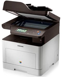 Samsung CLX-6260FW Color Laser Multifunction Printer Driver