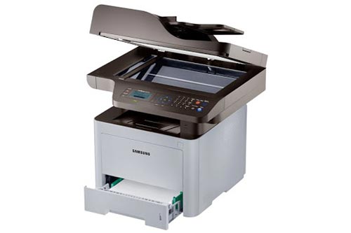 Samsung Xpress SL-M2880FW Laser Multifunction Printer Driver