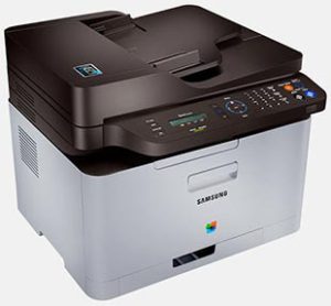 Samsung Xpress SL-C460FW Color Laser Multifunction Printer