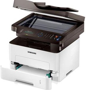 Samsung Xpress SL-M2880FW Laser Multifunction Printer Driver