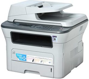 Samsung SCX-4828FN Laser Multifunction Printer Driver
