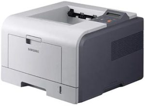 Samsung ML-3471ND Laser Printer Drivers and Software