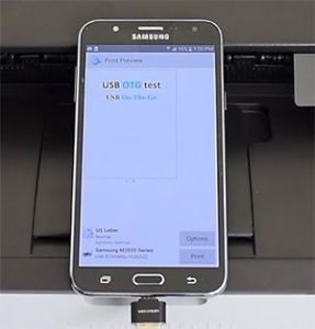 How to Print From Samsung Phones and Tablets