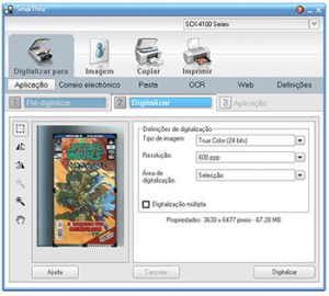 Samsung SmarThru Office 2