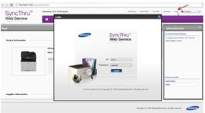 Samsung Laser Printer – Setting Up Wi-Fi Direct