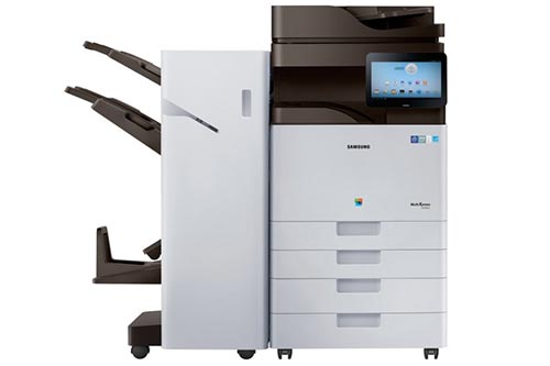 Samsung MultiXpress SL-X7600 Color Laser Printer