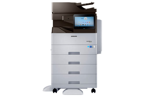 Samsung Xpress SL-M2071 Laser Multifunction Printer Driver