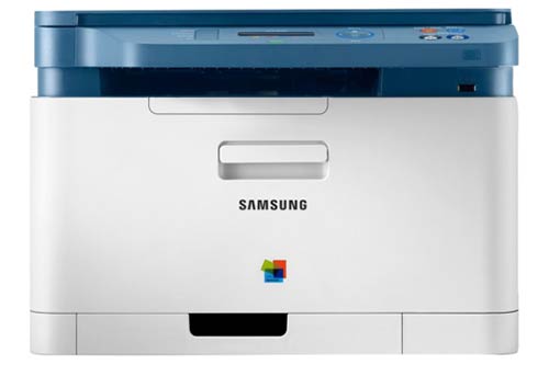 Samsung CLX-3305W Color Laser Multifunction Printer Driver