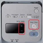 Samsung SCX-3400 Laser Multifunction Printer Driver