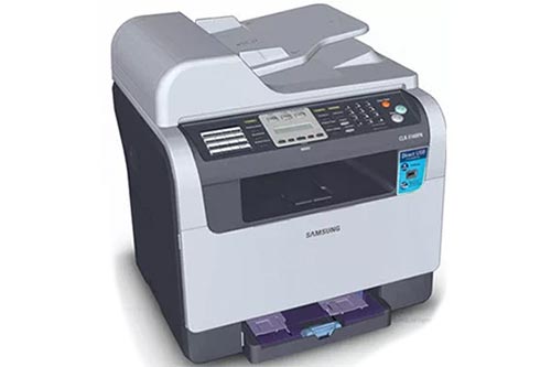 Samsung CLX-3300 Printer Driver and Software