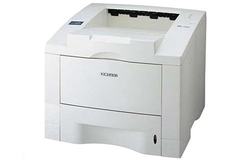 Samsung Xpress SL-C460FW Color Laser Multifunction Printer