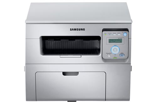 Samsung MultiXpress SL-X7600 Color Laser Printer