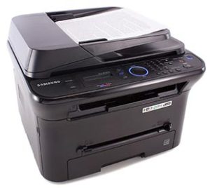 Samsung SCX-4623FW Laser Multifunction Printer Driver