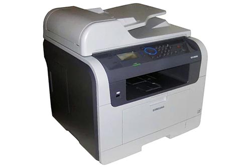 Samsung Xpress SL-C480FW Color Laser Multifunction Printer