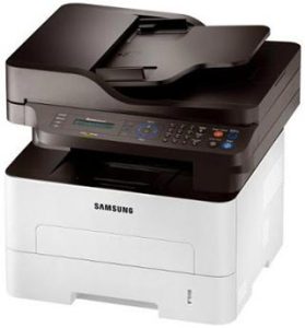 Samsung Xpress SL-M2875 Laser Multifunction Printer Driver