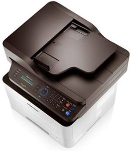 Samsung Xpress SL-M2875FW Laser Multifunction Printer Driver