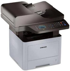 Samsung ProXpress SL-M3870 Laser Multifunction Printer
