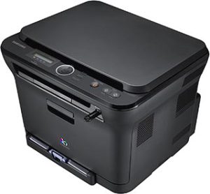 Samsung CLX-3175 Color Laser Multifunction Printer Driver