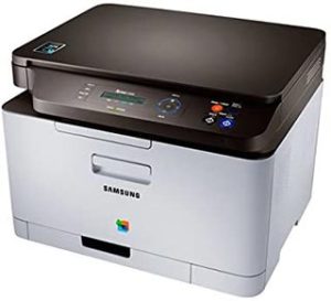 Samsung Xpress SL-C480 Color Laser Multifunction Printer