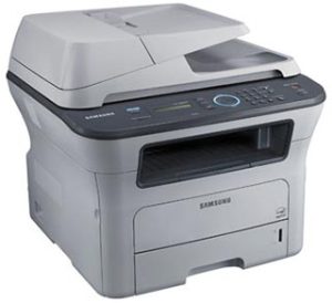Samsung SCX-4824FN Laser Multifunction Printer Driver