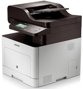Samsung CLX-6260 Color Laser Multifunction Printer Driver