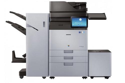 Samsung MultiXpress SL-X7500GX Color Laser Printer