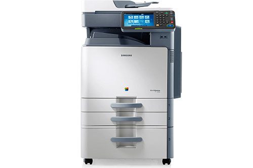 Samsung MultiXpress SL-M4370 Laser Multifunction Printer