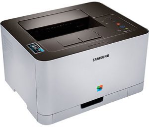 Samsung SL-C410 Color Laser Printer Drivers and Software