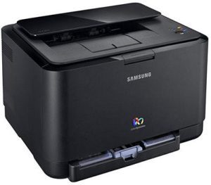 Samsung CLP-315 Color Laser Printer Driver and Software