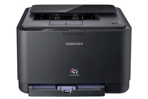 Samsung CLP-315 Color Laser Printer Driver and Software