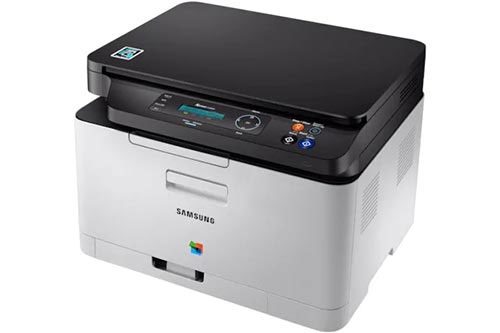 Samsung Xpress SL-M2880FW Laser Multifunction Printer Driver